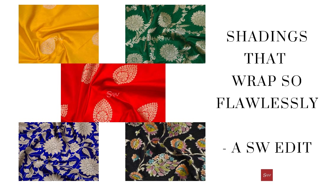 Shadings that wrap so flawlessly- A SW Edit - Sacred Weaves