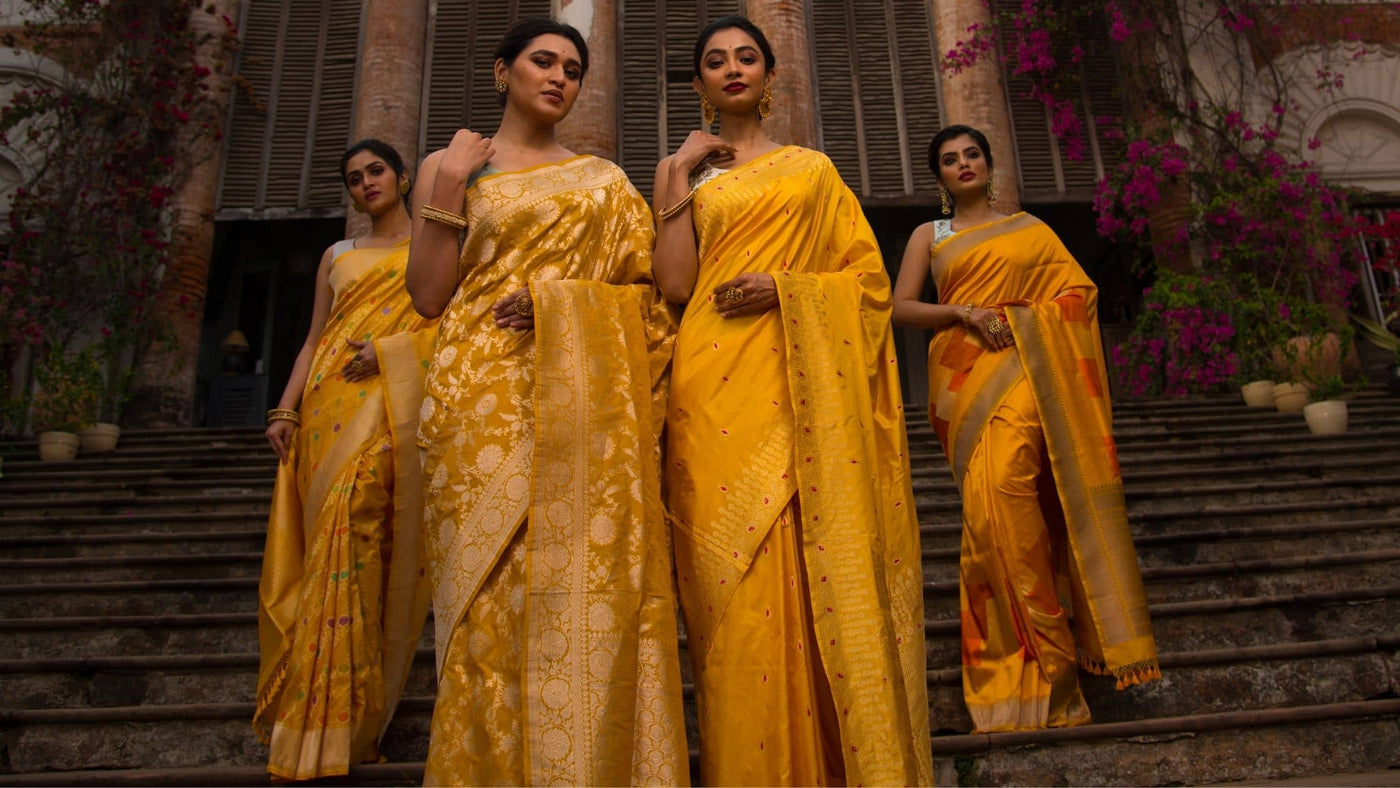 Everything You Need To Know About Ugadi - Sacred Weaves